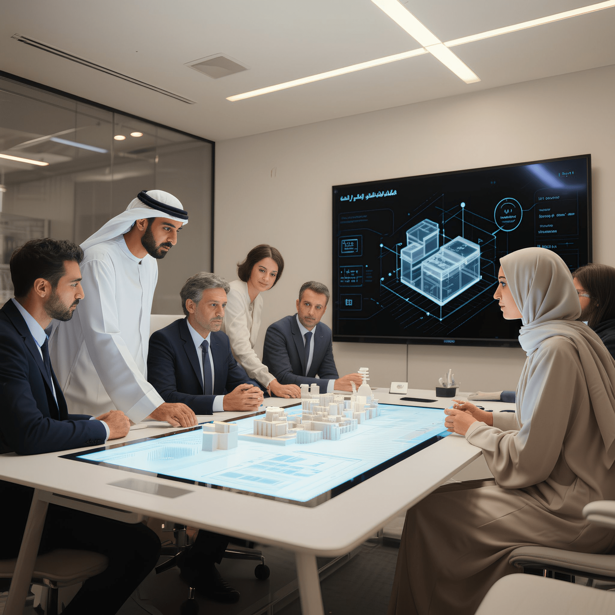 Digital Strategy & Innovation Advisory – TWG